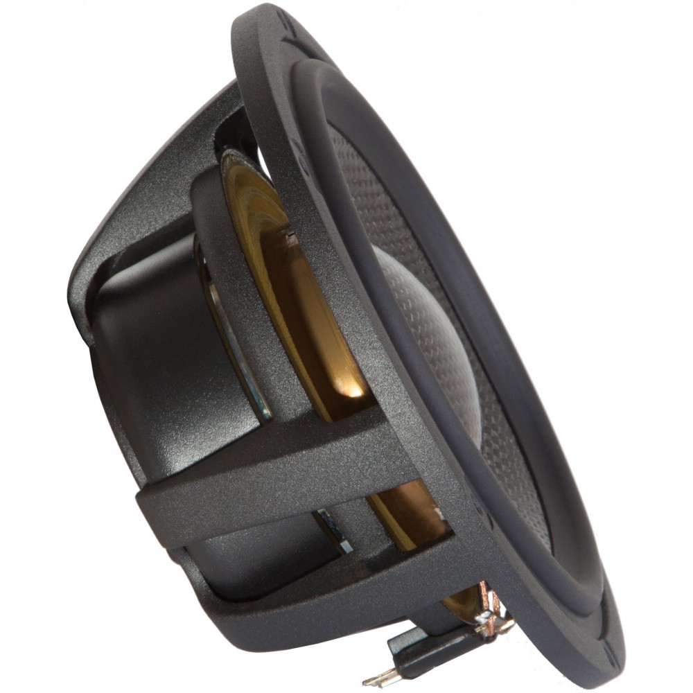 TSCM 634 Titanium Supreme Series 6" Midrange 4 Ohm