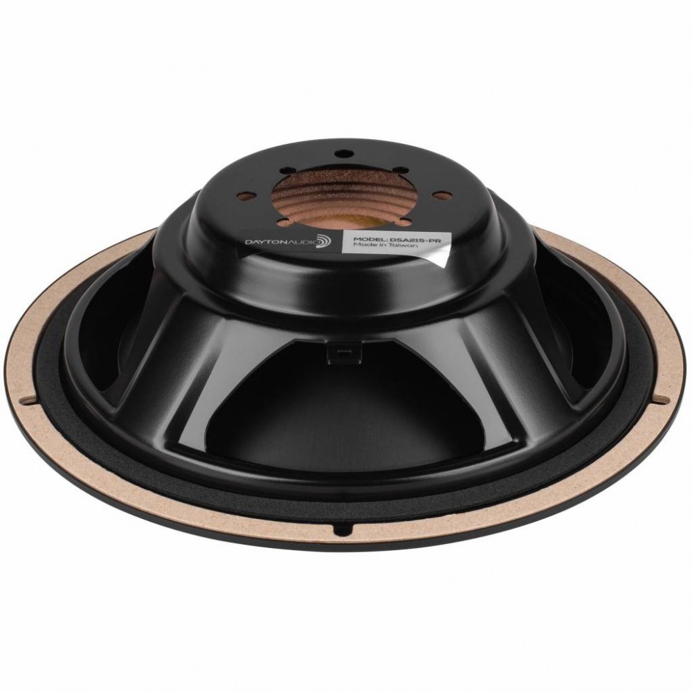 DSA215-PR 8" Designer Series Aluminum Cone Passive Radiator